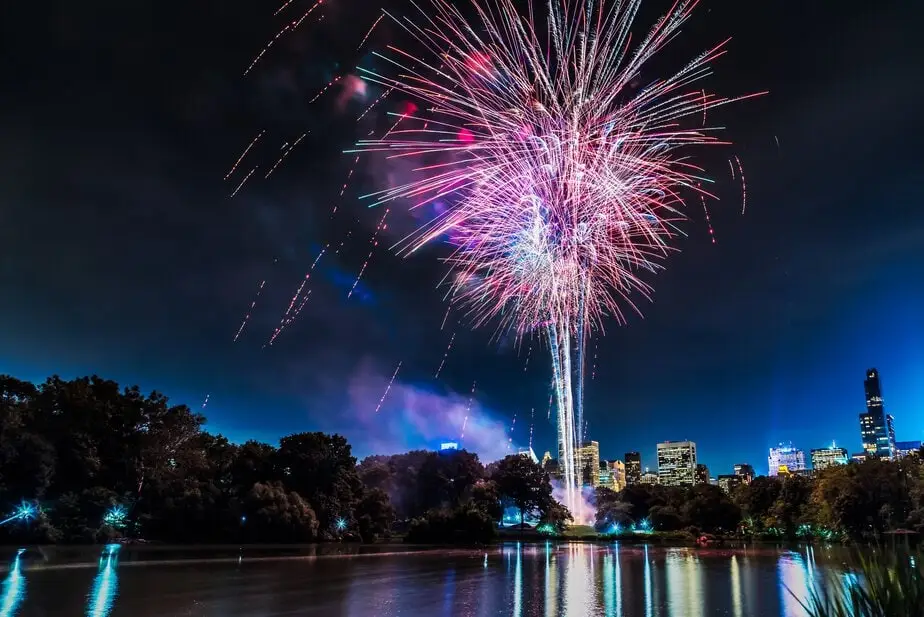 On The -Radar-: Fireworks! - Advice Star Radar
